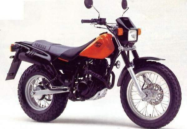 Yamaha TW125